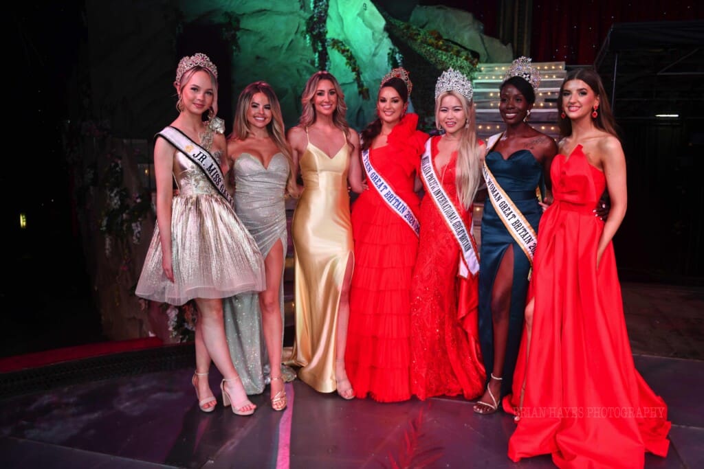 The Official Photos From The 2024 Miss Teen Great Britain Grand Finals ...